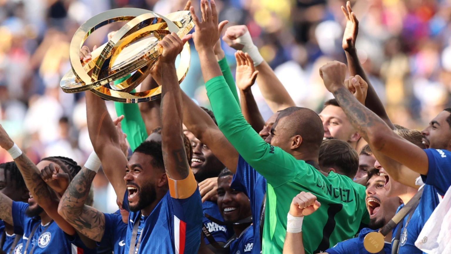 Chelsea Defeat PSG to Claim Club World Championship Title – Lagos ...