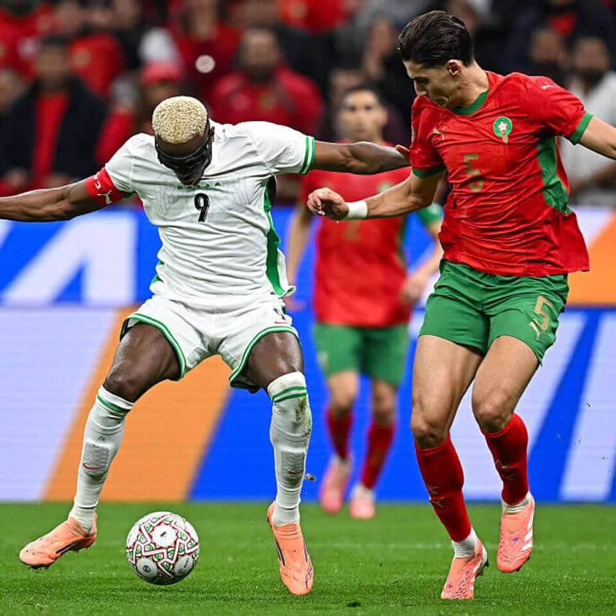 Anthony Joshua returns to gym after fatal car crash – Lagos Television