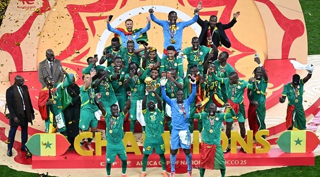 Senegal Declares Public Holiday After Historic AFCON 2025 Victory ...