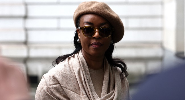 UK Court Clears Diezani Alison-Madueke of Bribery Charges After Five ...