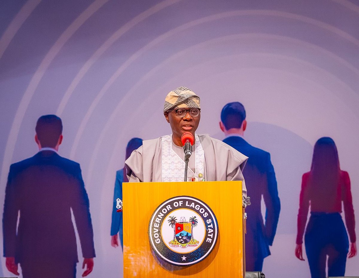 Lagos Head of Service Presents Appointment Letters to New Permanent ...