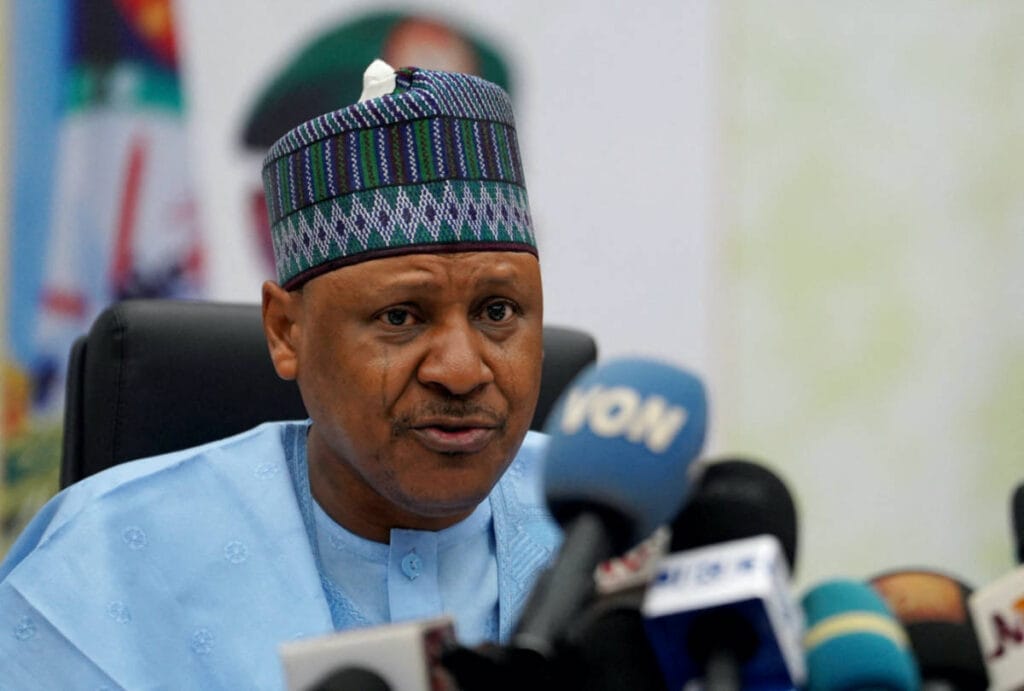 NANS Gives FG Ultimatum Over Unpaid NELFUND Upkeep Allowances - Lagos ...