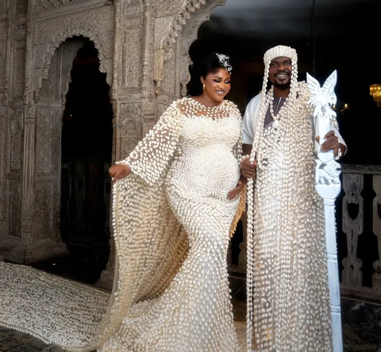 Actor Baba Ijesha Welcomes Baby Boy, Expresses Gratitude to God - Lagos ...